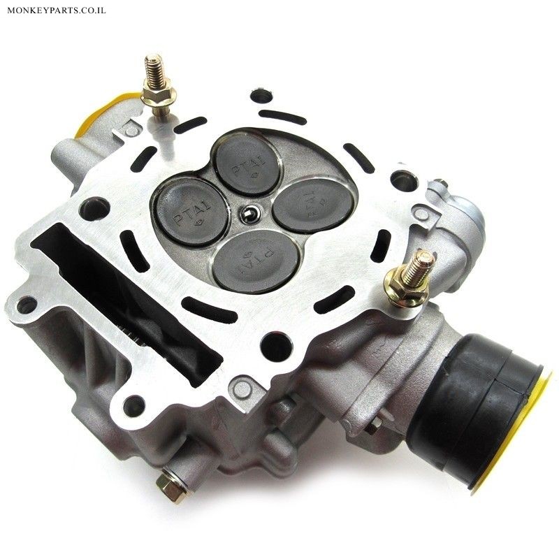 ראש צילנדר מושלם עבור TRV 500 | חלקי חילוף | TRV 400-700