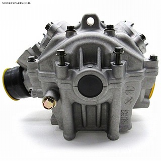 ראש צילנדר מושלם עבור TRV 500 | חלקי חילוף | TRV 400-700