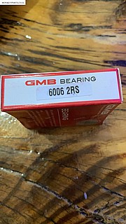 מיסב 6006 | SBS RZR ורכבי פנאי | RZR /800/900/1000