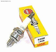 LR8B - פלאג NGK | SBS RZR ורכבי פנאי | פלאגים NGK