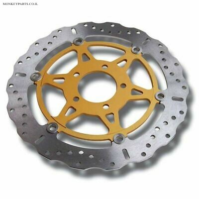 צלחת ברקס של EBC מספר MD4156XC - מתאים ל- KAWASAKI FRONT | אביזרים ...