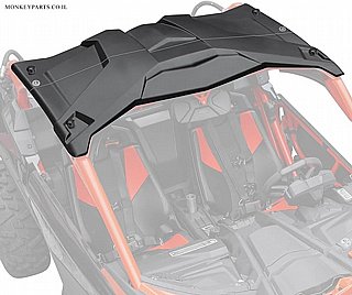 גג פלסטיק קשיח ל CAN AM X3 | SBS RZR ורכבי פנאי | MAVERICK 1000 X3