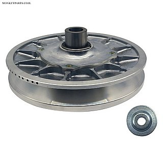 דריוון ---- Polaris RZR Ranger 570 | SBS RZR ורכבי פנאי | RANGER 500/570